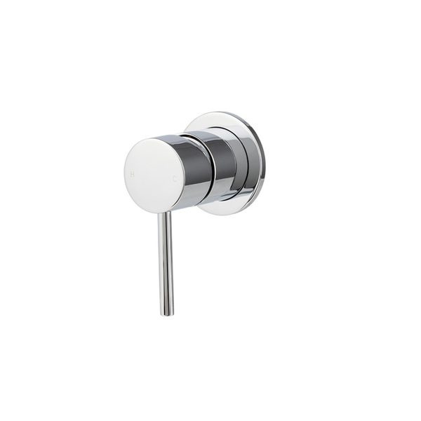 Artline Chrome Shower Mixer Trim Kit 60MM Backplate (Refer Body Code ...