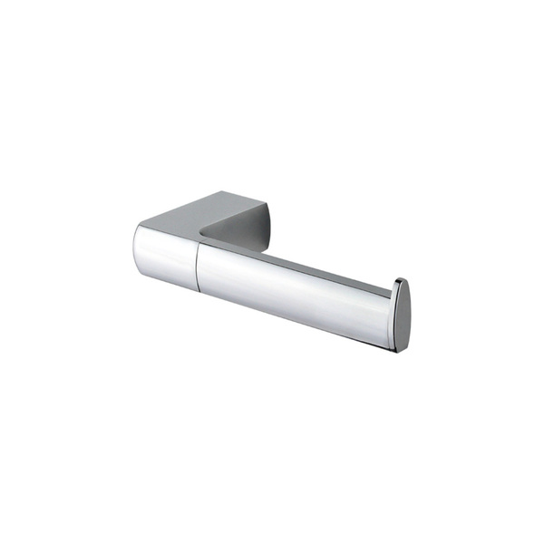 Murphy Toilet Roll Holder L Shape Chrome - Cob And Pen