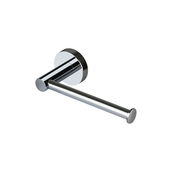 Radford Toilet Roll Holder L Shape Reversible Chrome - Cob And Pen