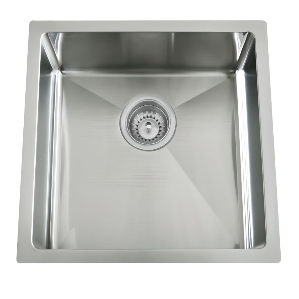 Euro Washington Square Undercounter Sink - 450mm - Cob And Pen